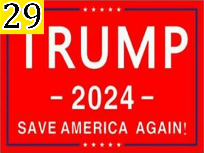 Trump 2024 Save America Again Flag – Trump Gear - Signs, Flags and More!