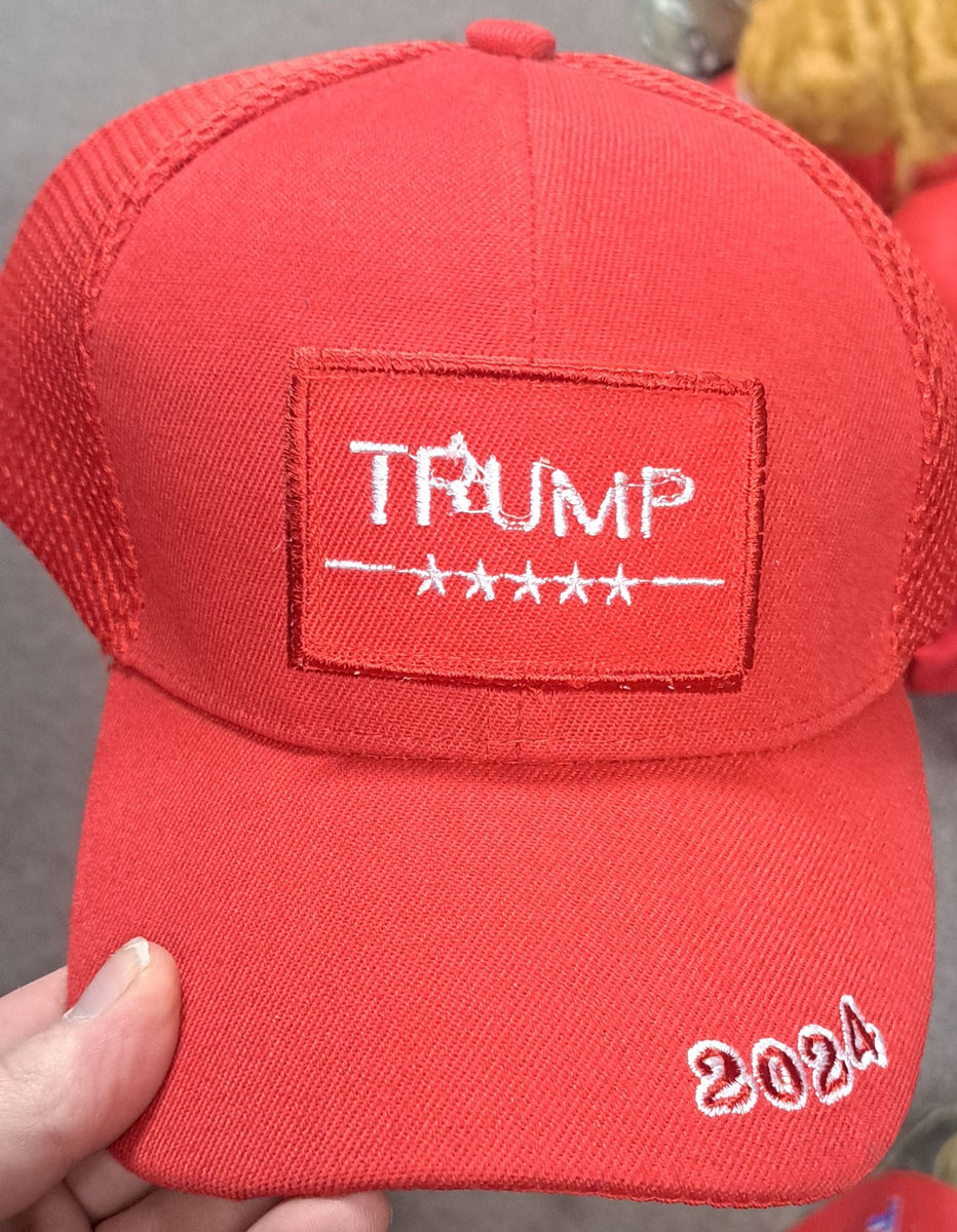 Trump 2024 Hat – Trump Gear - Signs, Flags and More!