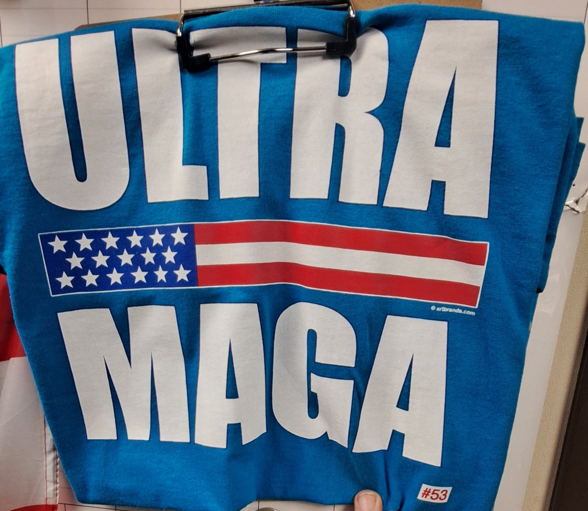 Ultra MAGA T-Shirt – Trump Gear - Signs, Flags and More!
