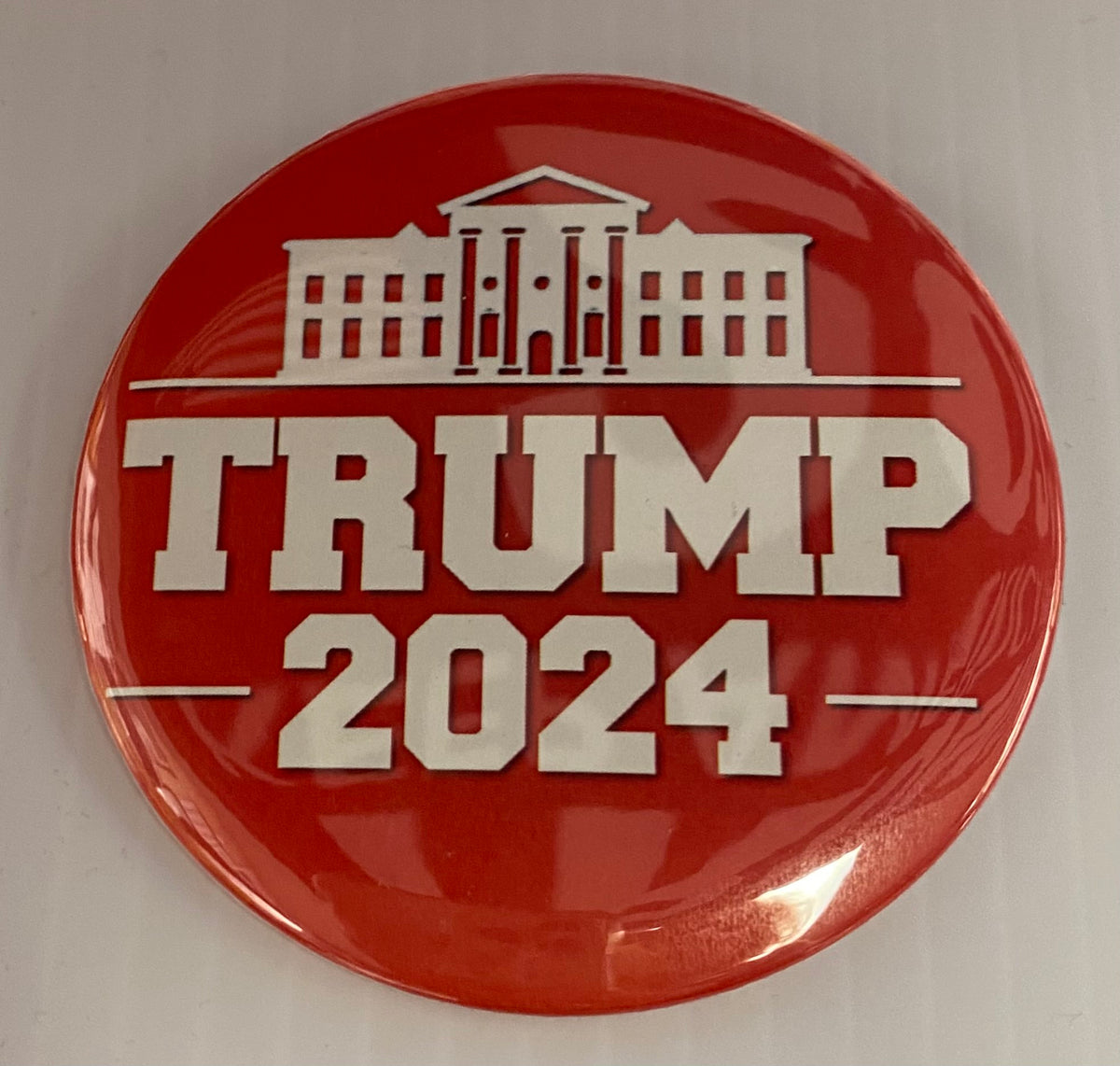 Trump 2024 3-inch collectible button pins – Trump Gear - Signs, Flags ...