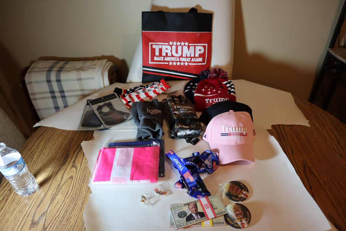 Trump 2020 Couples Bundle! – Trump Gear - Signs, Flags and More!
