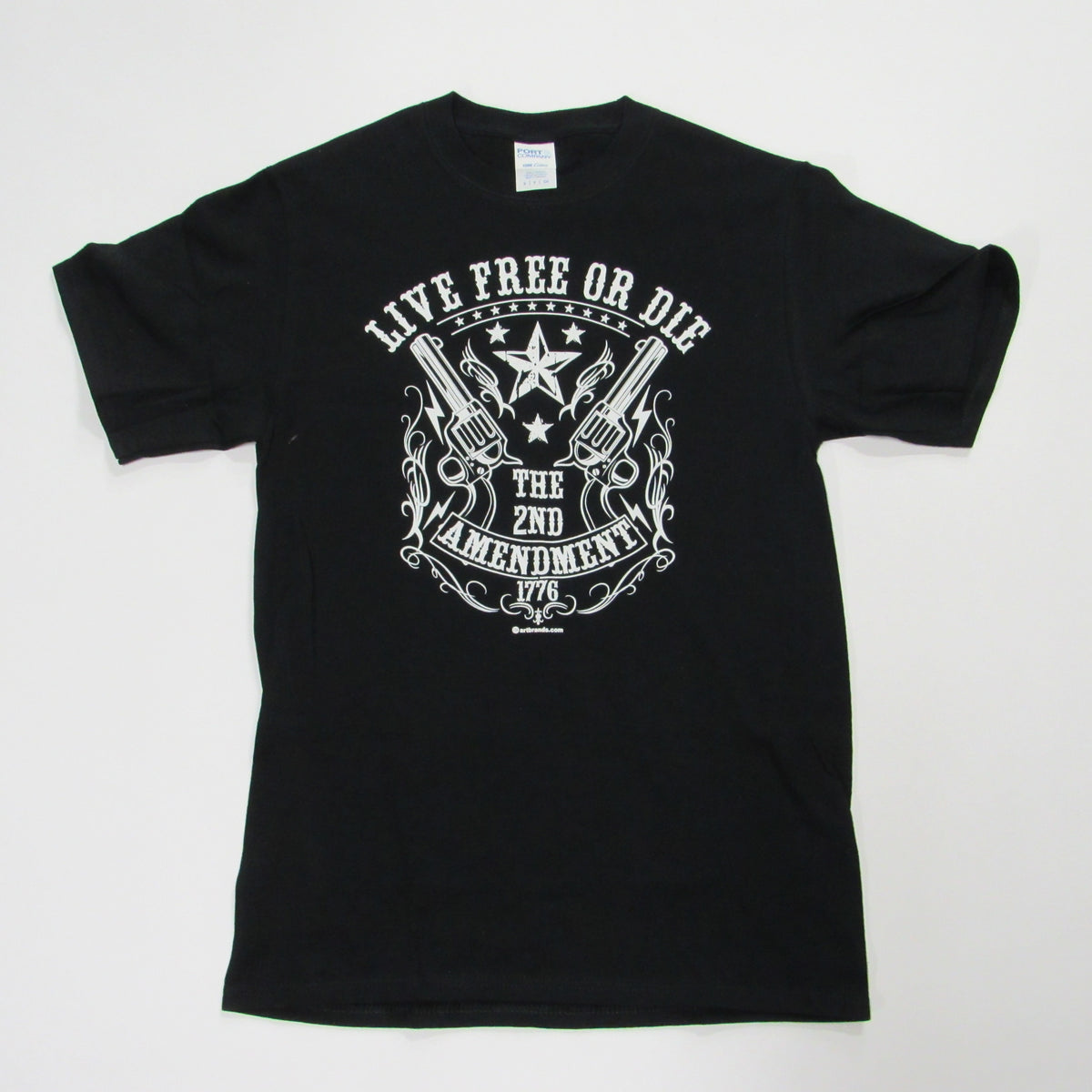 Live Free or Die 2nd Amendment t-shirt – Trump Gear - Signs, Flags and ...