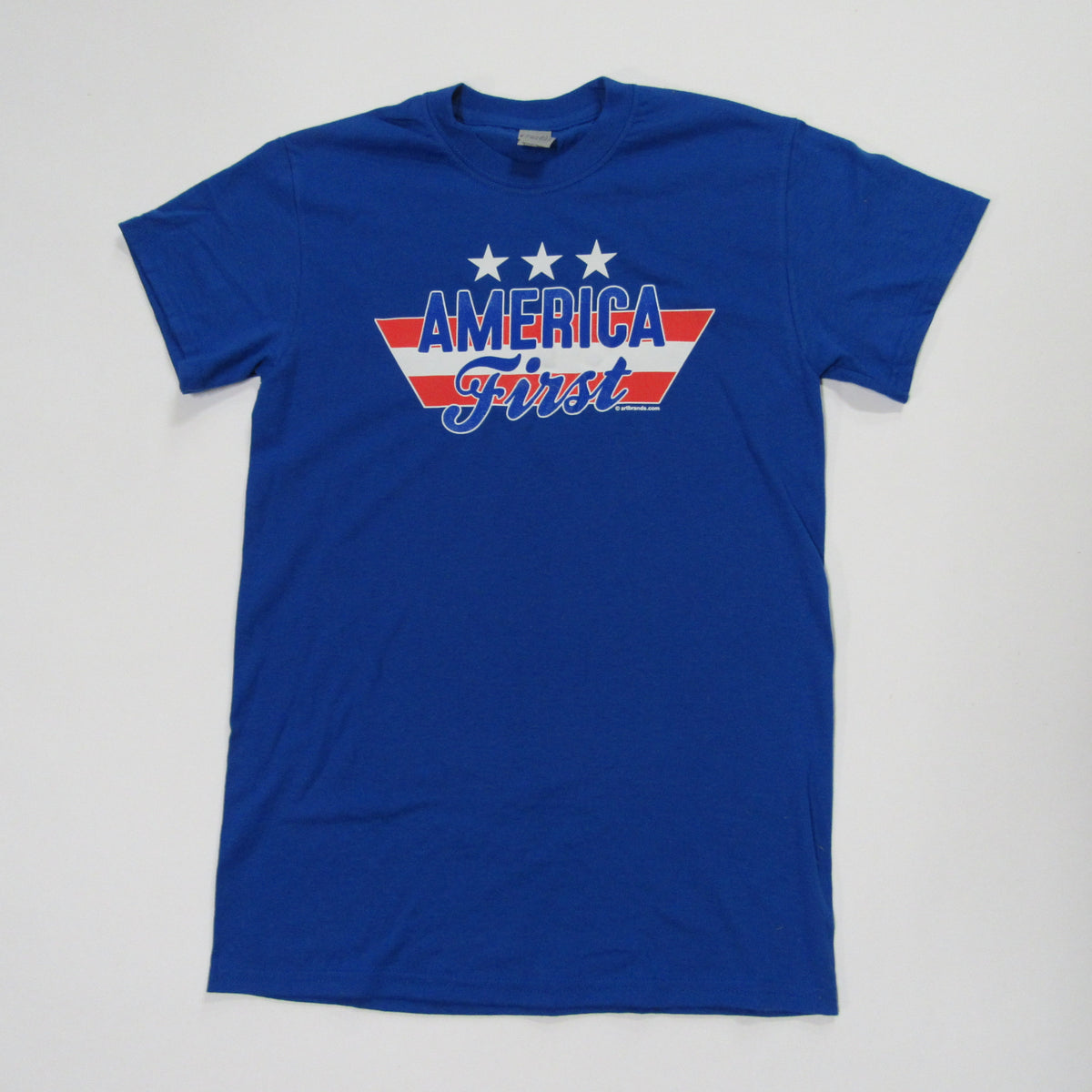 America First T-shirt – Trump Gear - Signs, Flags and More!