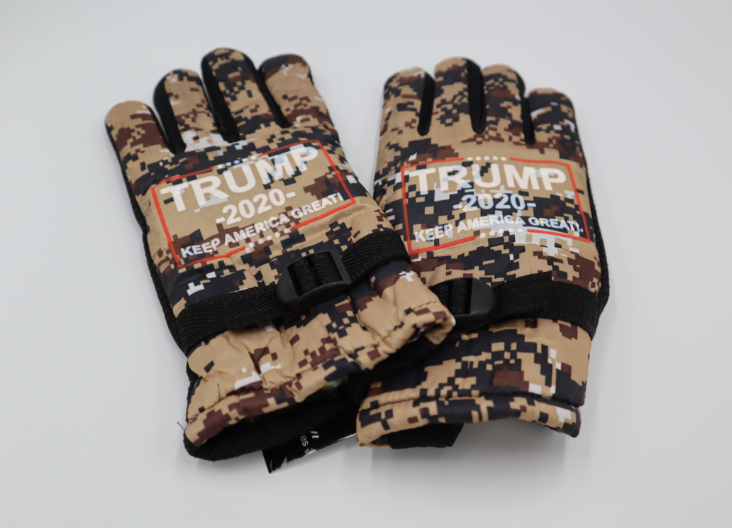 Trump Winter Gloves – Trump Gear - Signs, Flags and More!