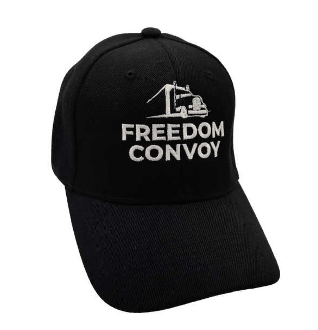 Freedom convoy USA hat – Trump Gear - Signs, Flags and More!
